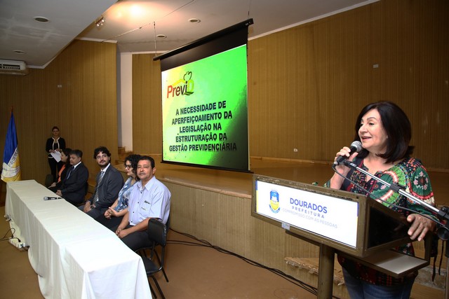 Previd segue programação dos 10 anos com ciclo de palestra - Jornal ...