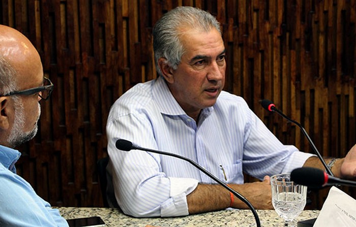 Reinaldo apresenta investimentos que serão realizados por meio do ...